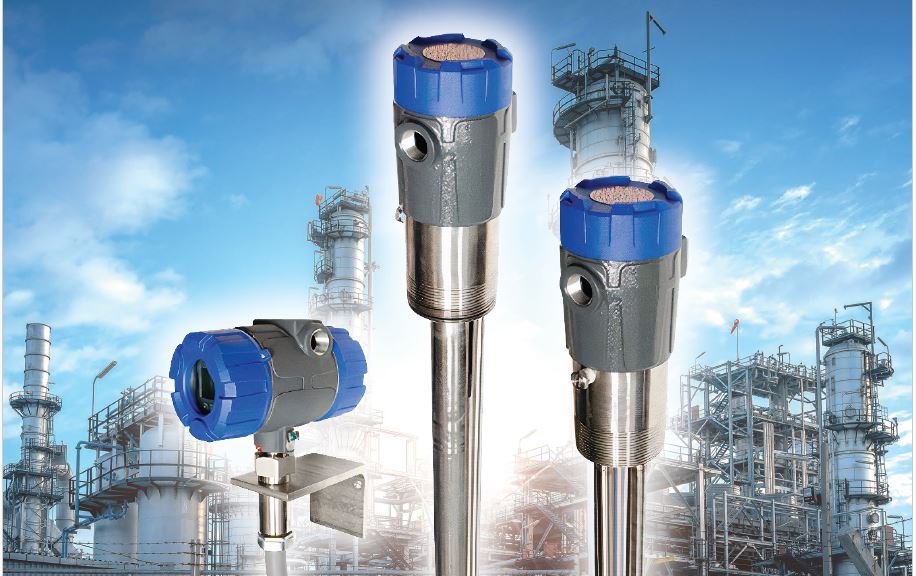 South East Local Section: Multiphase Level Measurement (TDR Levelution ...