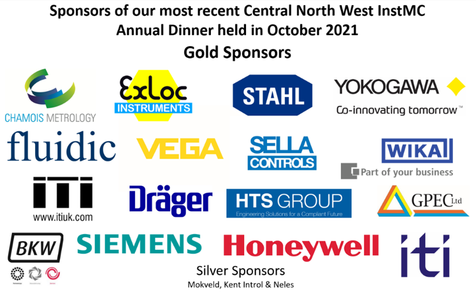 Central Northwest – Annual Dinner | InstMC